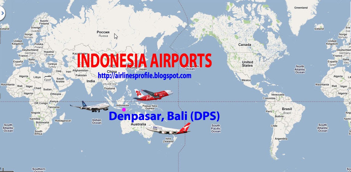 Airports Center Bali Airport airports-center-bali-airport